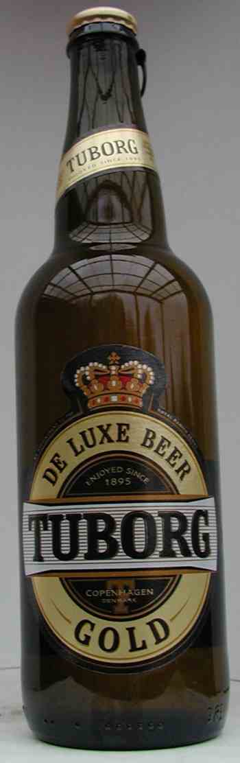 Tuborg Gold